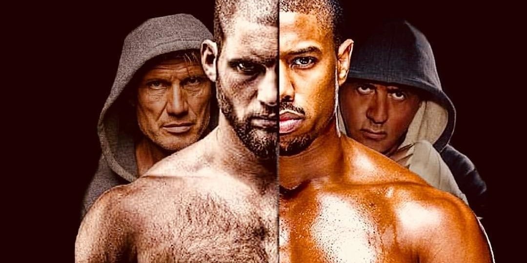 SPOILER Creed II: - Forom.com